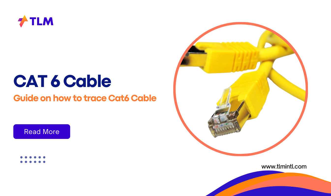 How to Trace a Cat6 Cable: Tools and Techniques Explained How to Trace a Cat6 Cable: Tools and Techniques Explained